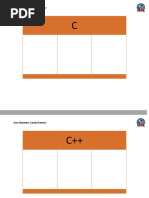 Cuadro Comparativo de Diferentes Lenguaj PDF | PDF | Lenguaje de ...