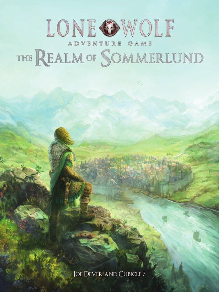 The Realm of Sommerlund | PDF | Unrest