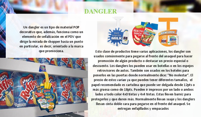 Dangler | PDF