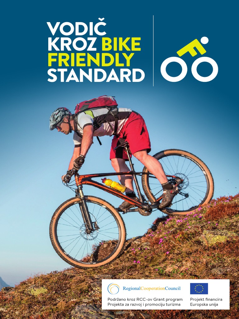Bike Friendly: Vodič Kroz Standard | PDF
