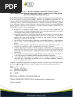 Solicitud Contenido Programaticos SENA | PDF