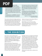 TOK Exhibition Commentary GUIDELINES 2025 | PDF | Knowledge | Cognitive ...