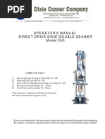 Book 1 Bodymaker CMB - English-1 | PDF | Clutch | Pump