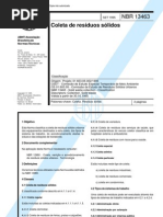 NBR 10818-2016 Qualidade de Agua de Piscina | PDF | Piscina | Química