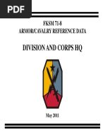 MCoE SM 3-90 Oct 2016 IBCT | PDF | Combat Vehicles | Land Vehicles
