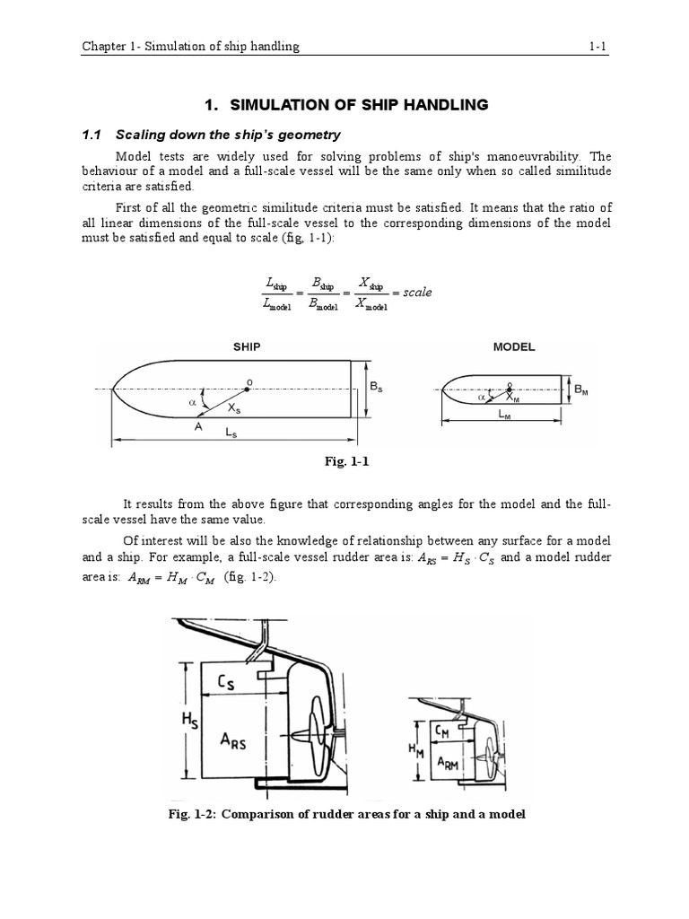 UMT Ship Maneuvering | PDF | Propeller | Tugboat