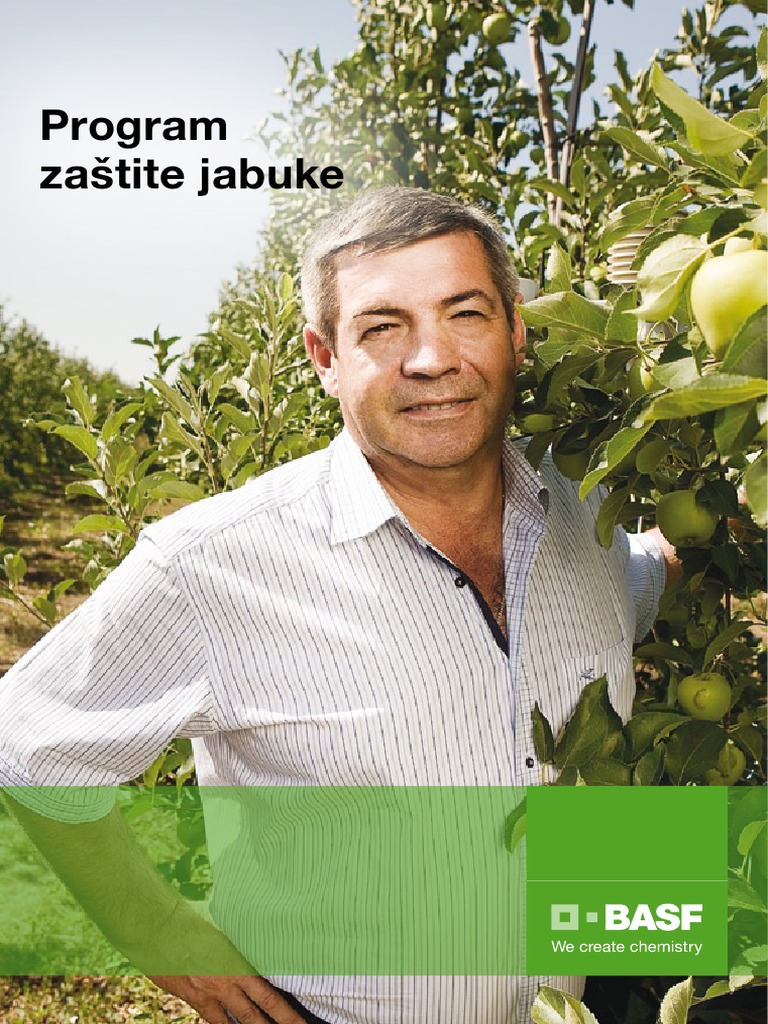 BASF Program Zastite Jabuke | PDF