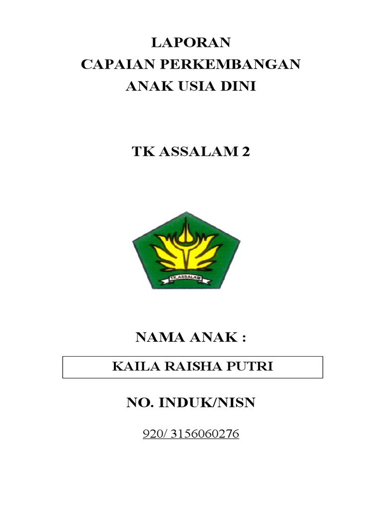 Kaila Raisha Putri | PDF