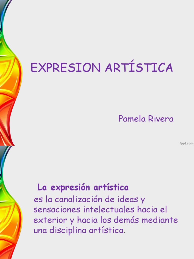 Expresion Artística 7 | PDF