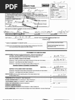 MAT 1 - Maternity Notification Form | PDF | Social Security