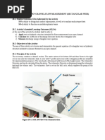 Groundwater Pumping Test Data Tool and Form | PDF | Aquifer ...