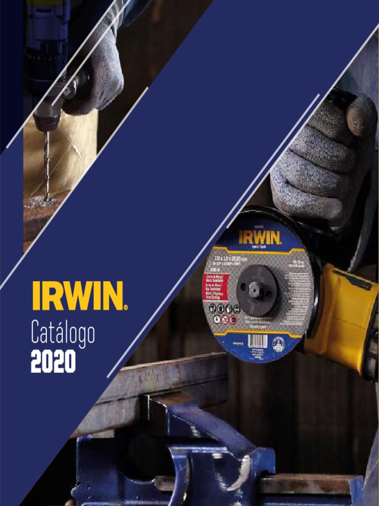 Catalogo Brasil IRWIN 2020 | PDF | Inovação | Mercado (economia)