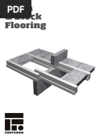 Jetfloor Insulated Ground Floors Overview | PDF | Concrete | Building ...