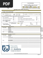 PPR 329 Solicitud de Licencia de Armas | PDF | Departamento de ...