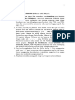 Template Paper Kuliah Ilmiah | PDF