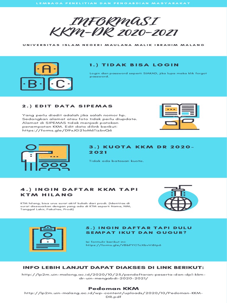 Info KKM DR 2020-2021 | PDF | Bisnis