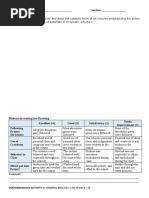 Spanish 1 - Sample Dialogues & Practice With Writing Rubric | PDF ...