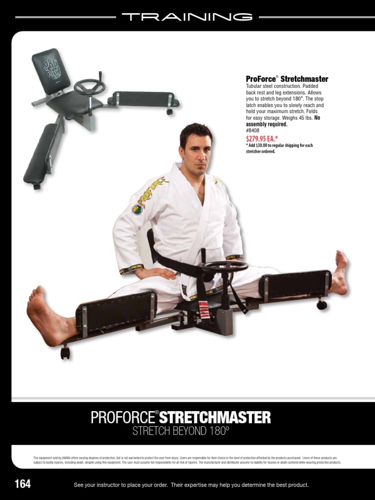 Proforcestretchmaster | PDF | Shield | Polyvinyl Chloride