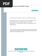 Transmit Buffers - Receive Buffers | PDF