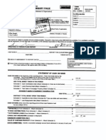 CSC Form 122 D PDF | PDF | Employment | Business