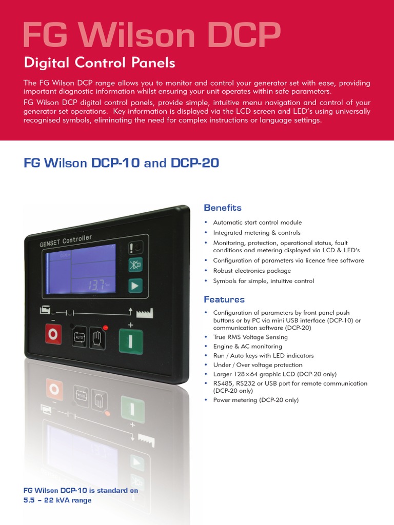 DCPSeries en | PDF