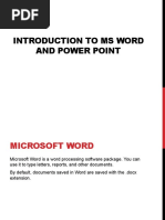 Evolution of Microsoft Word and Office | PDF | Microsoft Word ...