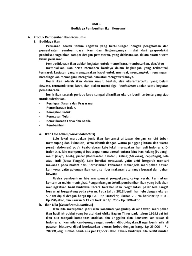 Bab 3 | PDF | Kesehatan Holistik | Sains & Matematika
