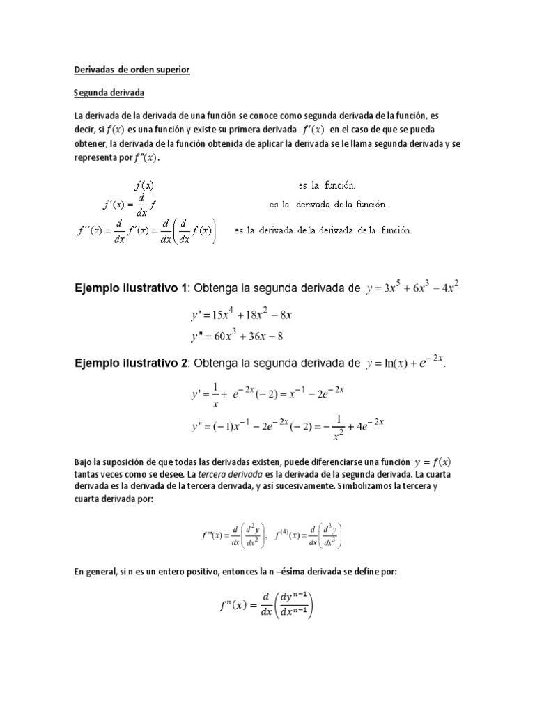 12 Aplicación de Las Derivadas en La Construcción de Gráficos | PDF | Derivado | Máximos y mínimos