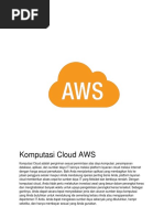 Contoh - Contoh Cloud Computing Platform | PDF