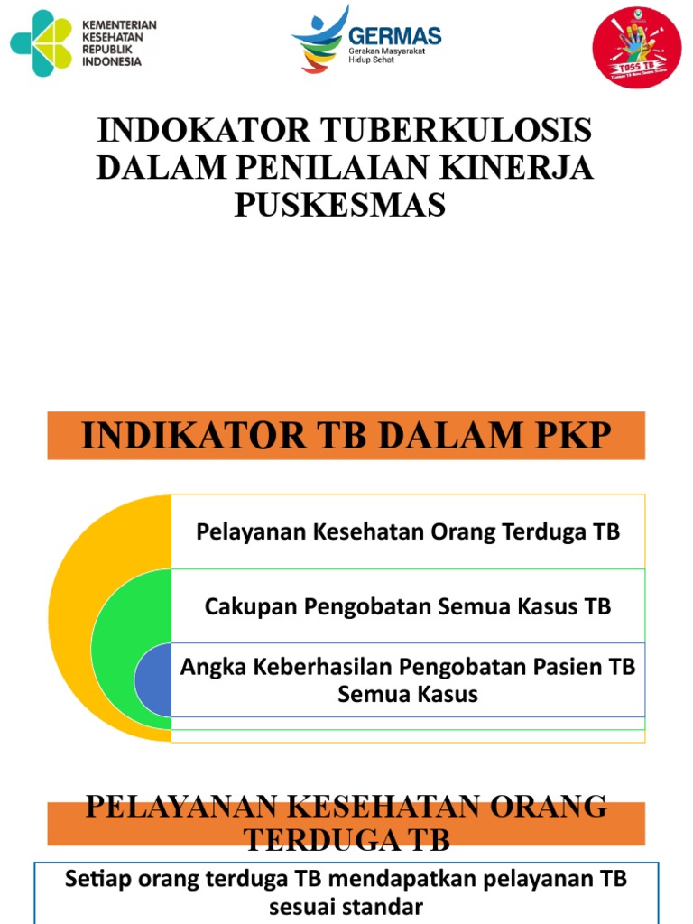 Indikator PKP TB | PDF