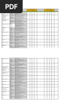 Tabel Contoh Format Tabel IBPRP | PDF