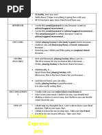 OPIc Sample Questions | PDF