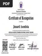 Science 10 Quarter 1 Performance Task No. 1: Differentiated Performance ...