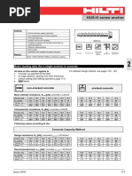 VRS Working Width and Deflection | PDF | Transport | Land Transport