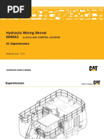 Caterpillar 6030 Technical Specs | PDF | Horsepower | Engines