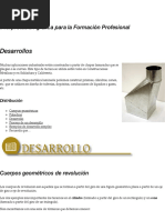 Desarrollo de La Esfera | PDF | Ciencia y matemáticas | Tecnología