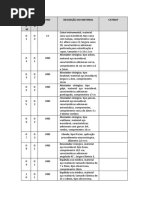 Lista Material de Expediente | PDF | Tinta | Papel