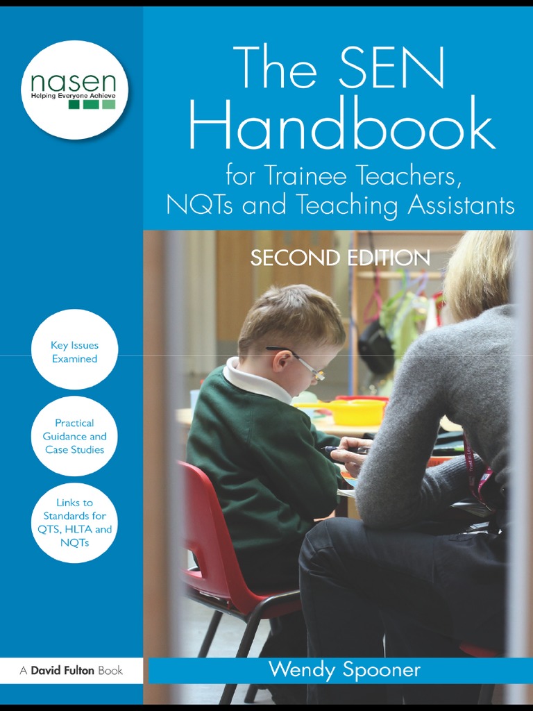 The SEN Handbook For Trainee Teachers | PDF | Special Education | Teachers