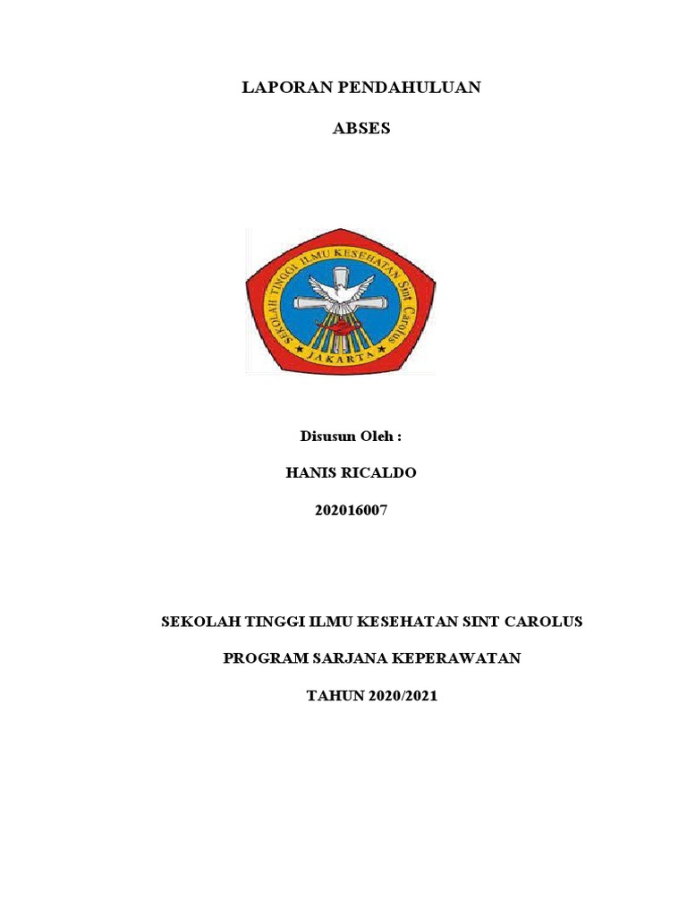 LP Abses Pedis | PDF