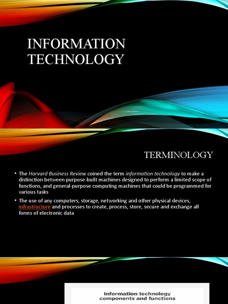 Understanding Information Technology Essentials | PDF | Computers