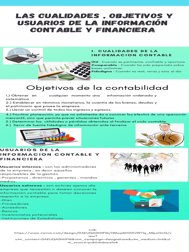 Infografía Contabilidad | PDF
