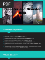 1 Module I Basic Concept of Disaster and Disaster Risk | PDF | Hazards ...
