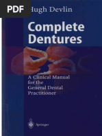 Prosthodontic Diagnostic Index (PDI) Classification System | PDF ...