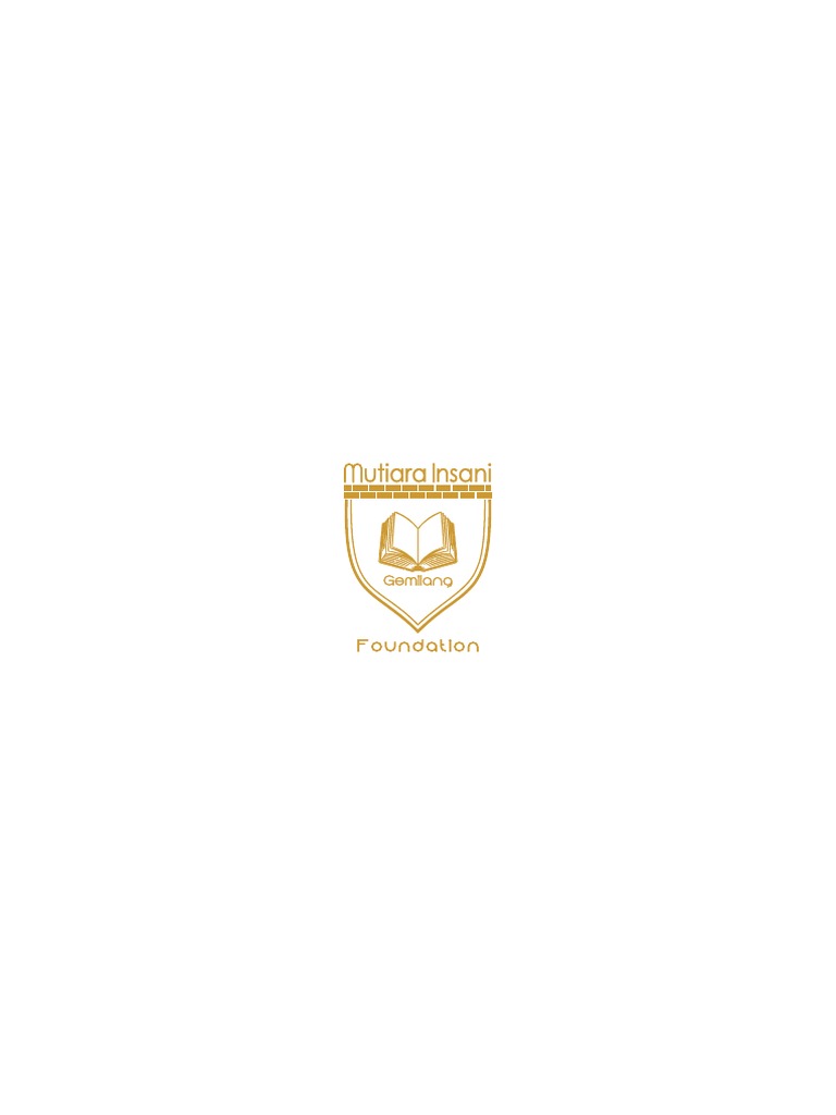 Logo Mutiara Insani - CDR Gold | PDF