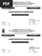 FORM IDENTITAS PESERTA DIDIK Untuk Raport | PDF | Kesehatan Holistik