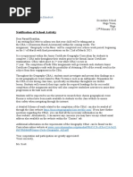 Geography CBA Lesson Plan Overview | PDF | Geography | Teachers