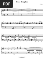 Fur Alina by Arvo Part PDF | PDF | Compositions | Instrumental Solo Pieces