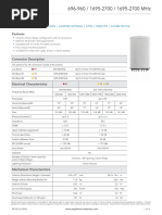 AIR3258 Datasheet | PDF | Electronics | Radio