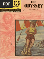 The Odyssey - Graphic Novel | PDF