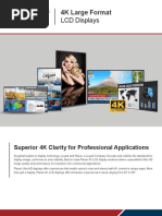 Planar Walldirector Video Controller Brochure Web | PDF | Hdmi | Video